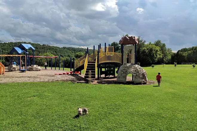 optimist park