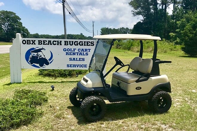 outer banks beach buggies