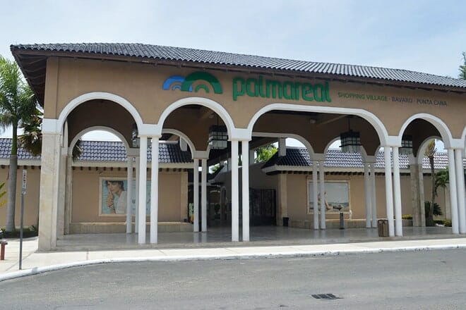 palma real shopping village