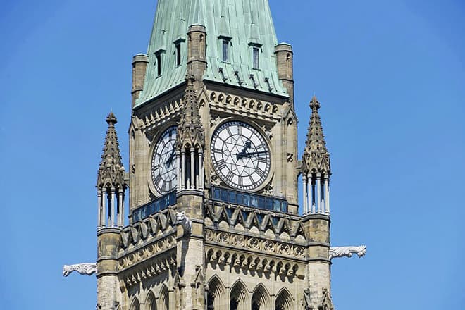 peace tower