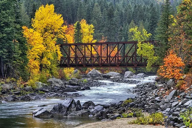 penstock trail