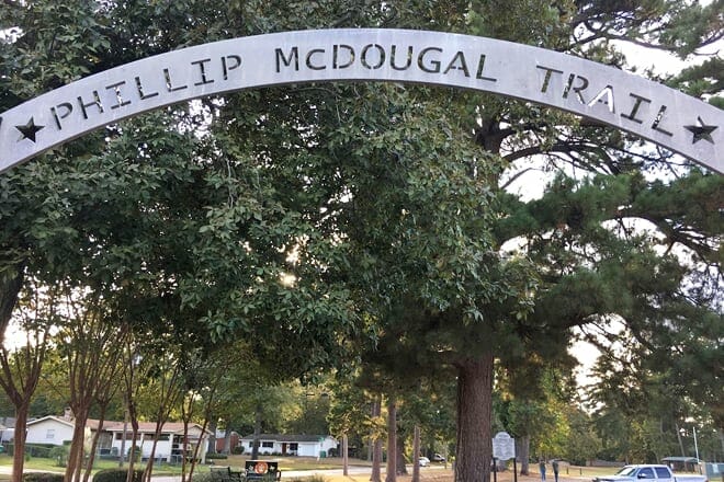 phillip mcdougal trail