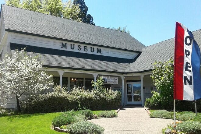plumas county museum