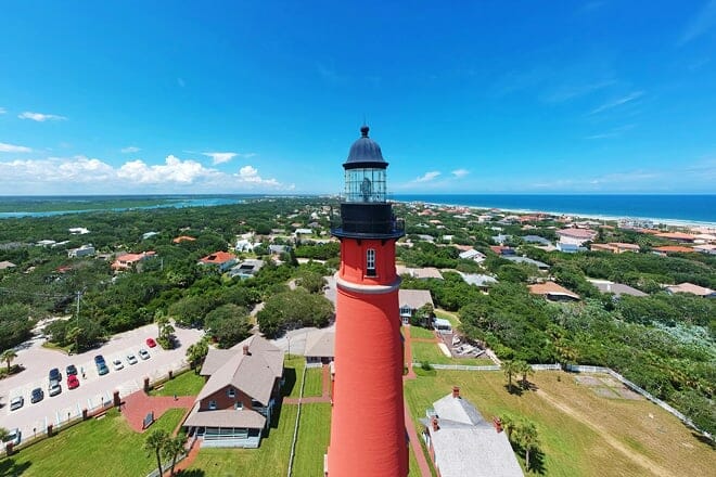 ponce inlet lighthouse — ponce inlet