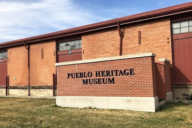 pueblo heritage museum