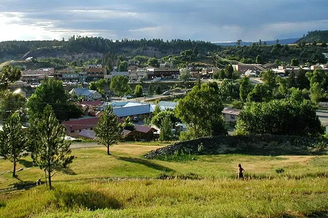 reservoir hill park