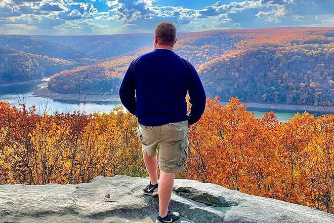 rimrock overlook