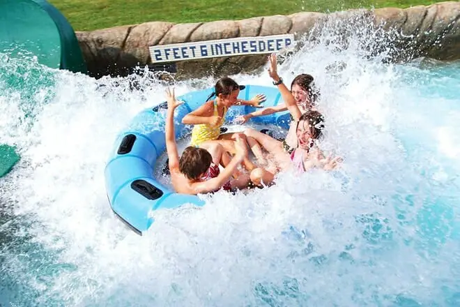 roseland waterpark