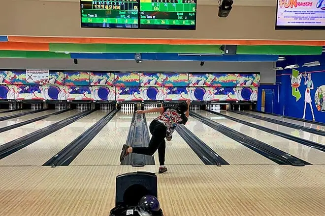 rowlett bowlarama