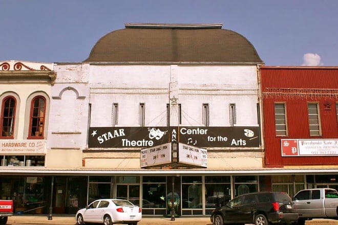 staar theater at antoinette hall