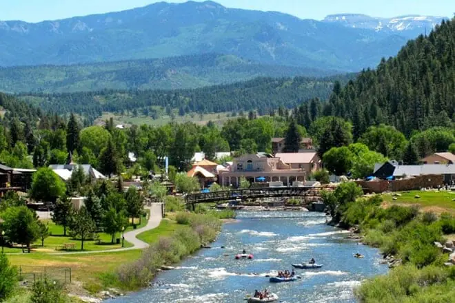 san juan river