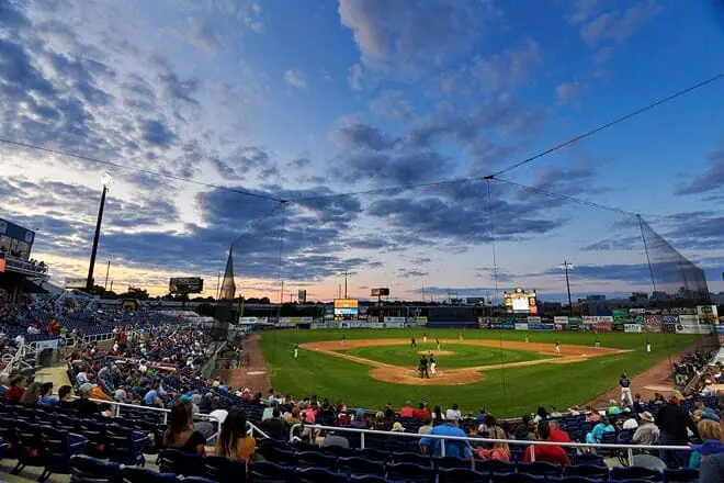 san manuel stadium
