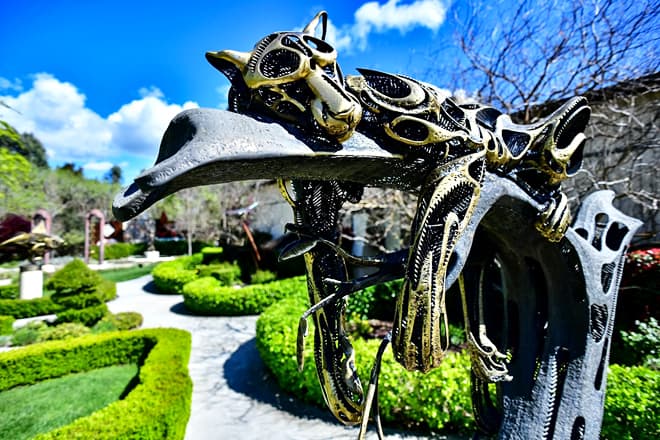 Sculpterra Winery & Sculpture Garden