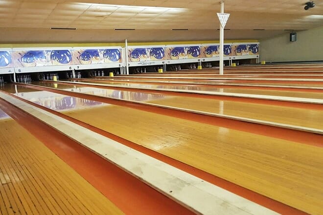 sikeston bowling center y centro profesional