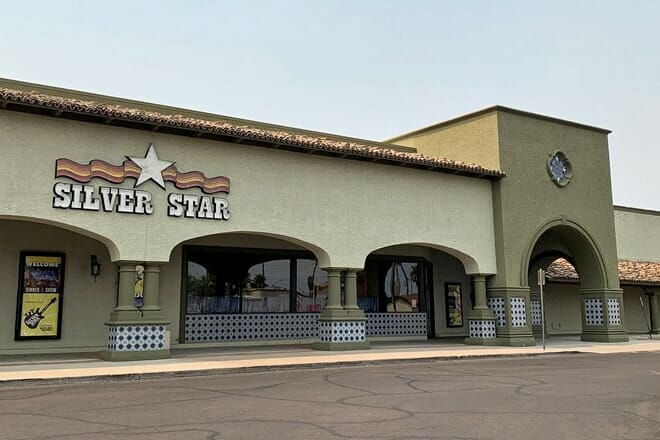silver star theater