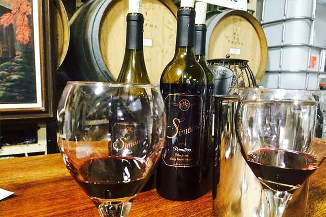 simaine cellars