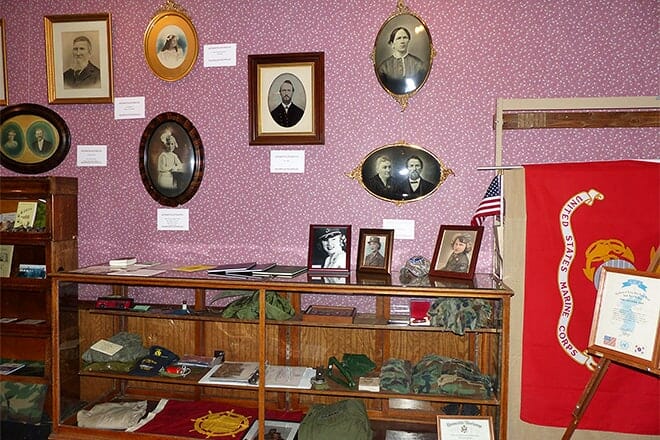 museo del condado de siskiyou