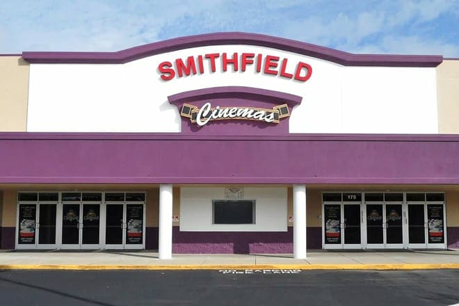 smithfield cinemas