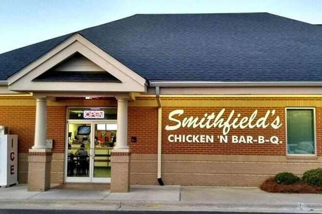 Smithfield’s Chicken ‘N Bar-B-Q