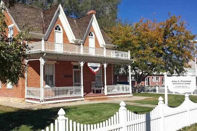 snowflake’s historic homes