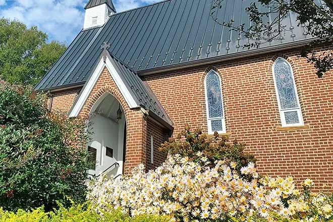 St. Paul’s Episcopal Church