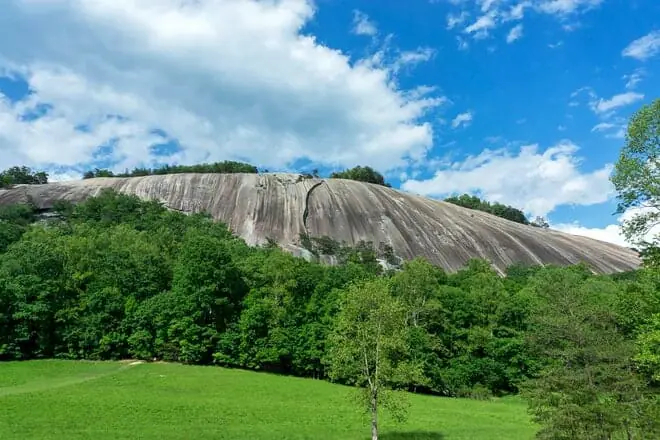 stone mountain state park