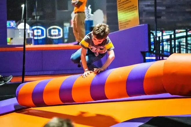 surge trampoline park