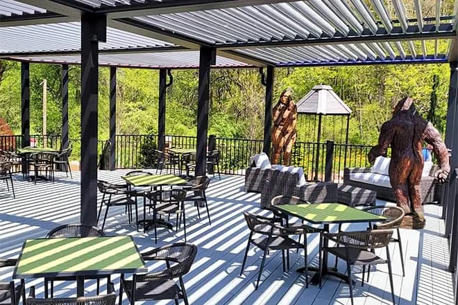 talbot’s taproom & terrace