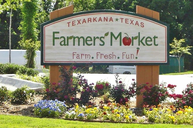 Texarkana Farmers' Market