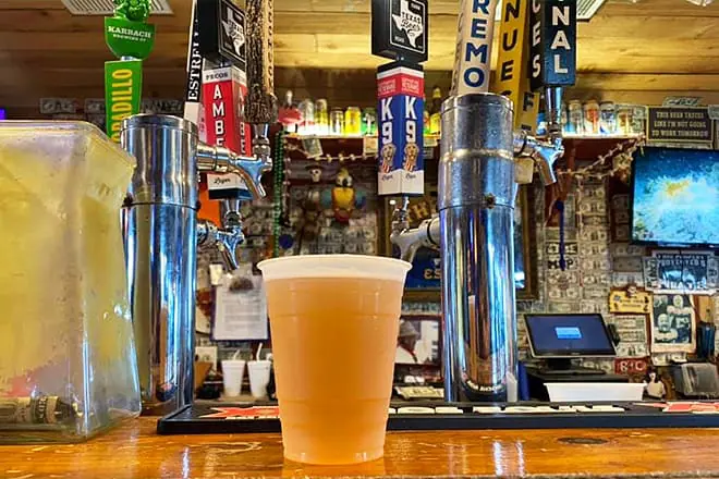 texas beer company