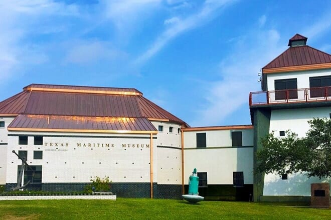 texas maritime museum