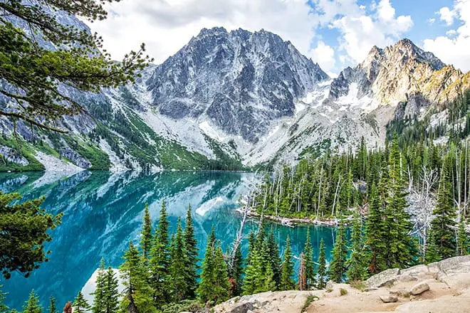 the enchantments