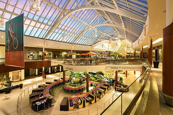 the natick mall