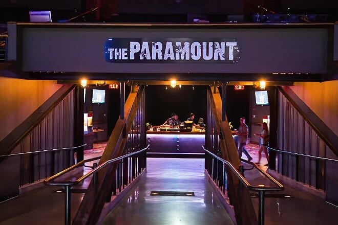 the paramount