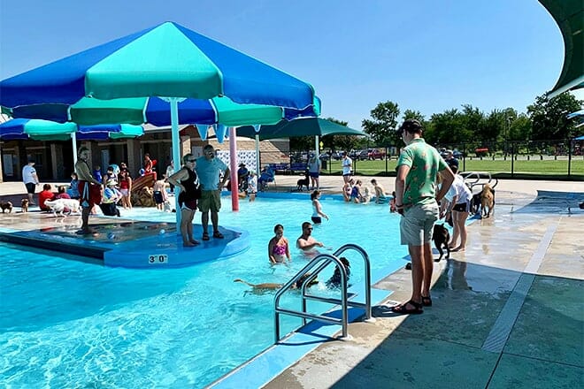 the splash family aquatic center
