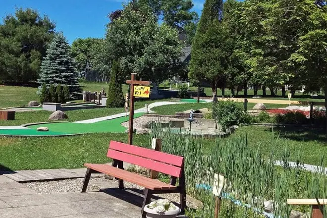 timequest mini golf