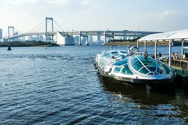 tokyo cruise