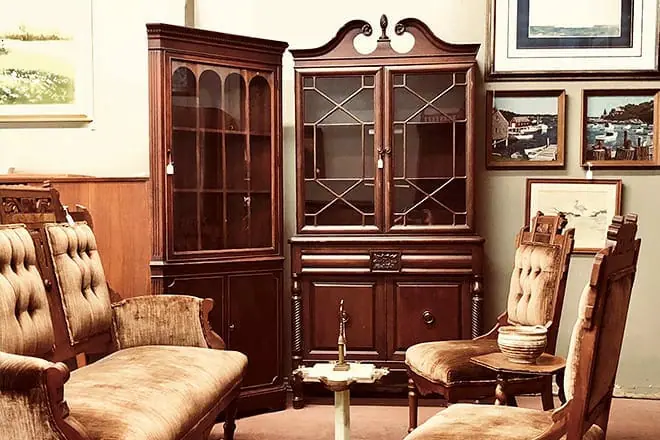 trouvaille antiques