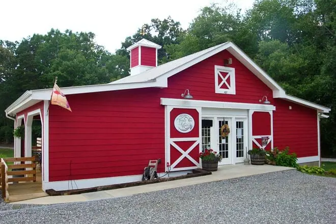 twisted vine winery
