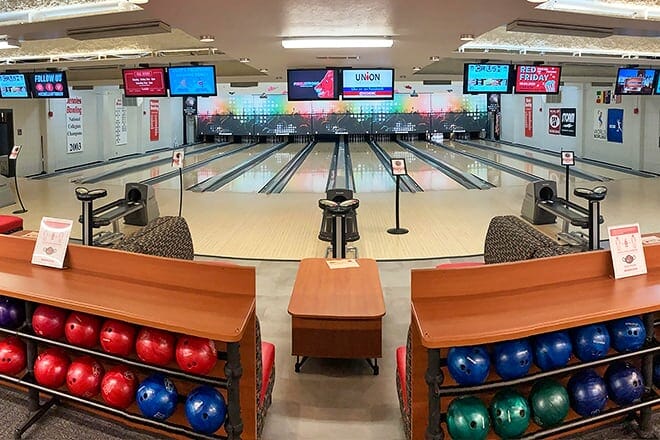 ucm union bowling center