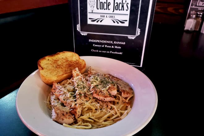 uncle jack’s bar and grill