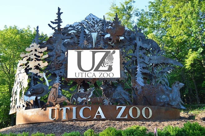 utica zoo