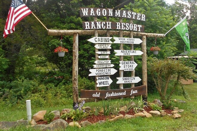 wagonmaster ranch resort