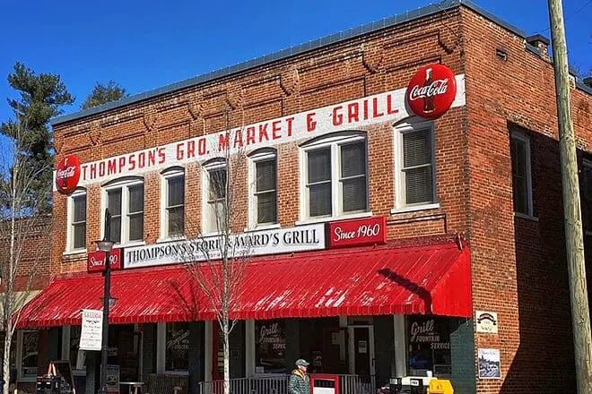 Ward’s Grill
