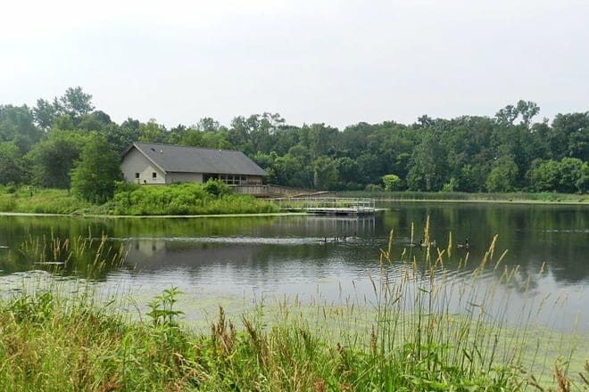 watershed nature center