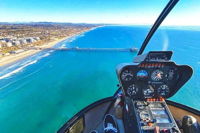 waverider helicopter tours