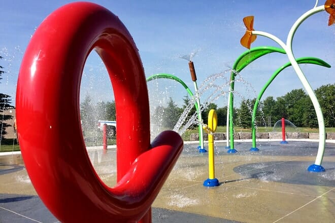 waynesville splash park