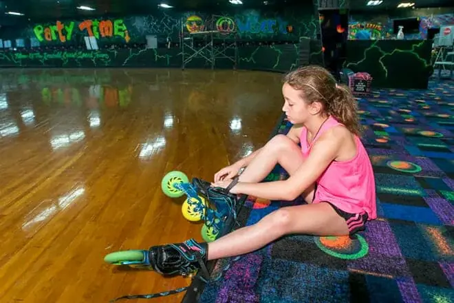 Weber’s Skate World