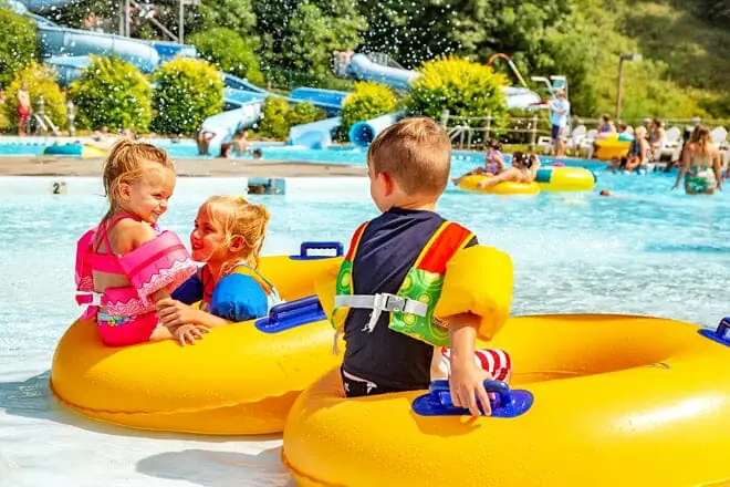 wetlands water park