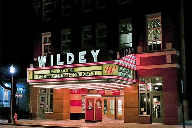 wildey theatre